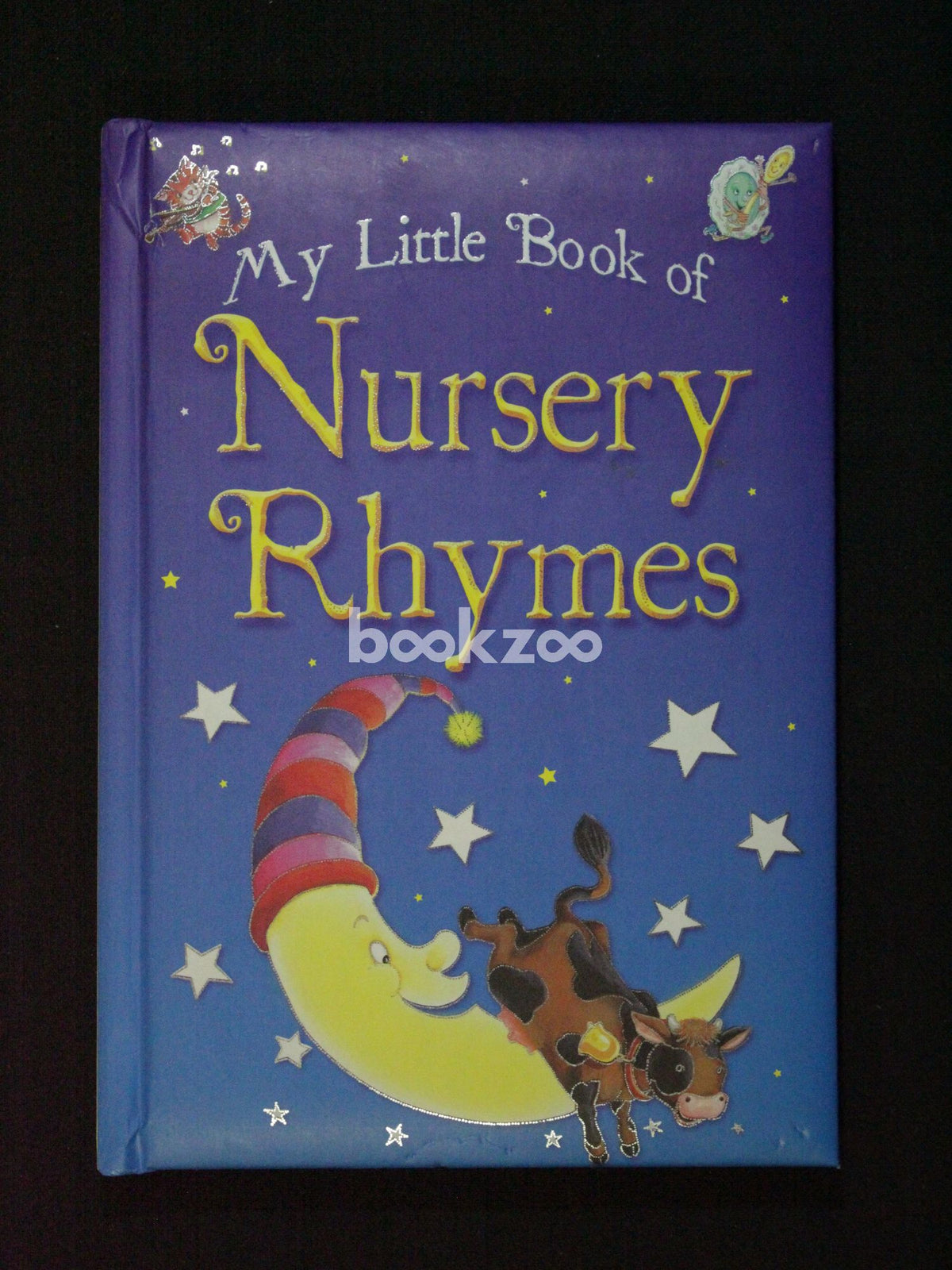Buy My Little Book Of Nursery Rhymes by Brown Watson at Online ...