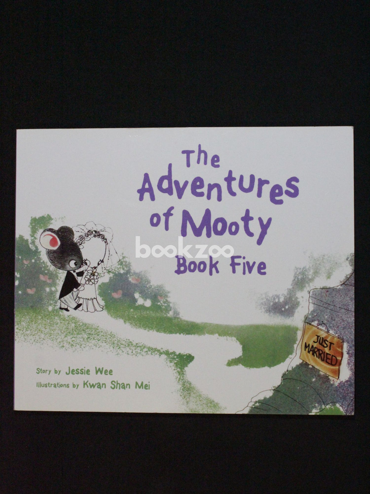 Buy The Adventures of Mooty (Book Five) by Jessie Wee, Kwan, Shan Mei ...