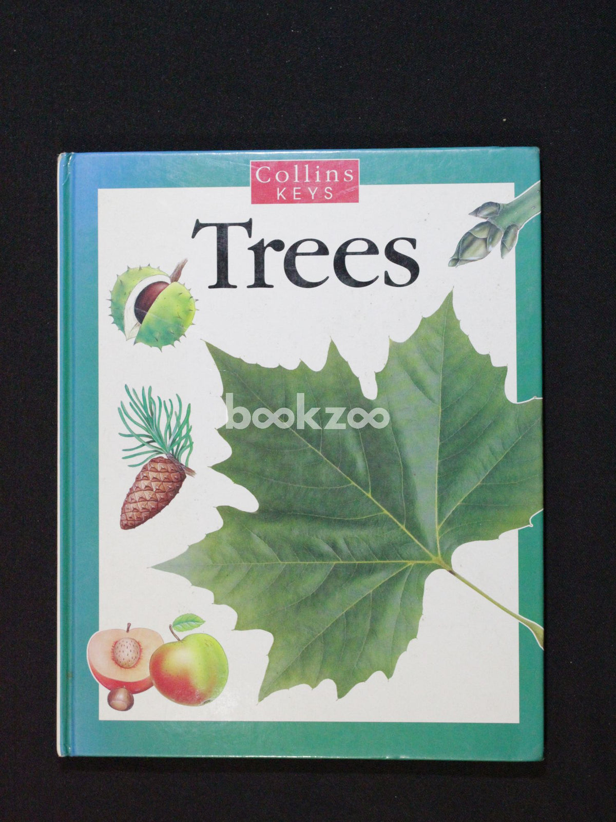 Buy Collins Keys:Trees by Carol Watson at Online bookstore bookzoo.in — Bookzoo.in