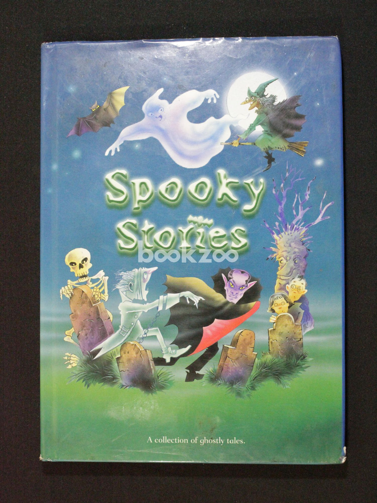 Buy Classic Spooky Stories by Caroline Repchuk at Online bookstore ...