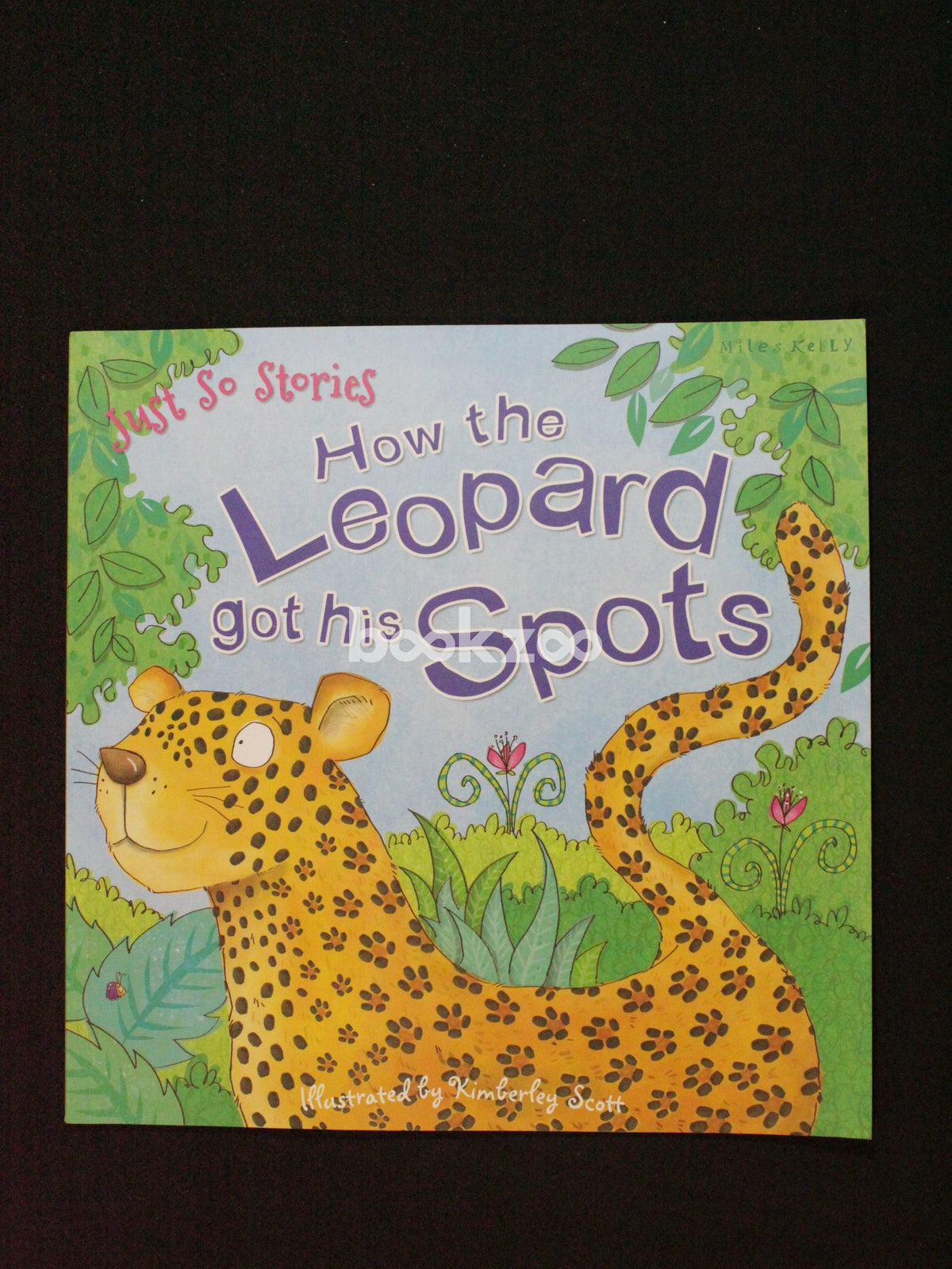 Buy How the Leopard Got His Spots (Just So Stories) by Rudyard Kipling ...