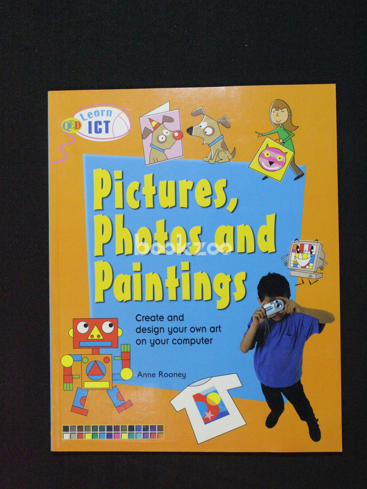 Buy ICT Learn: Pictures, Photos and Paintings by Anne Rooney at Online ...