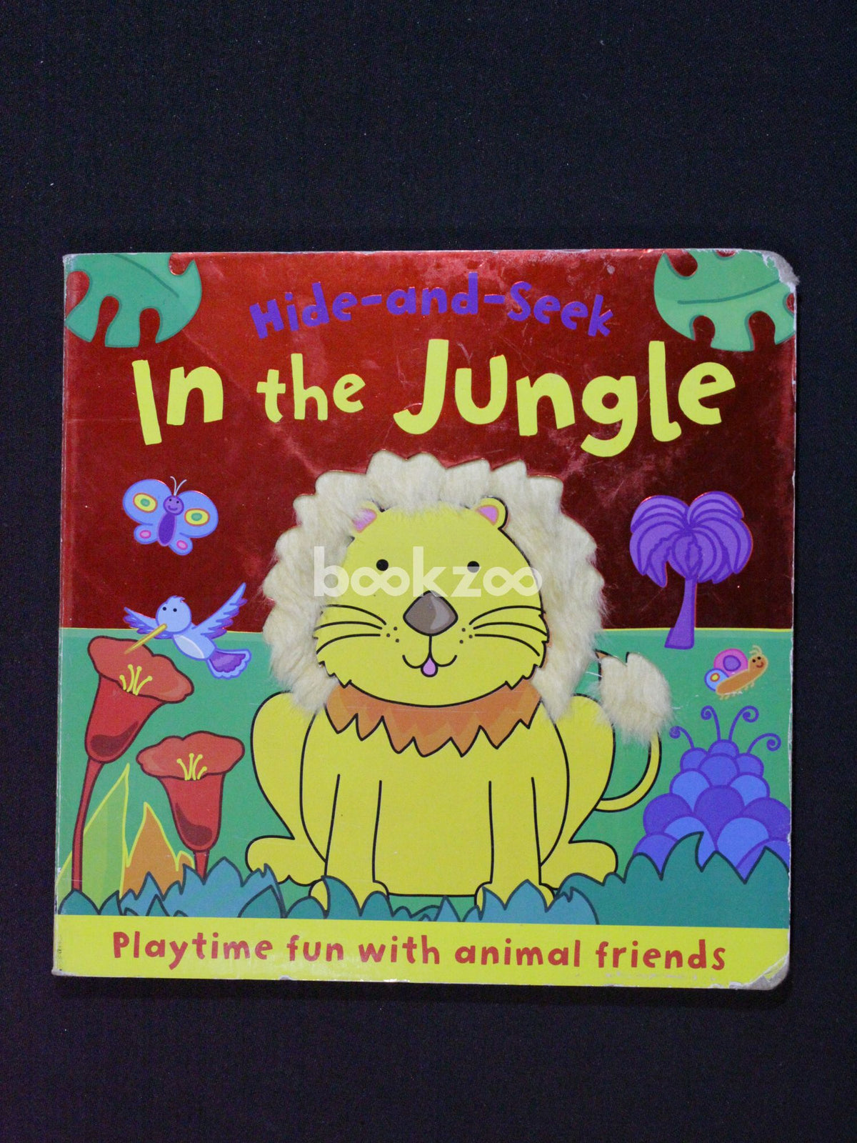 Buy In the Jungle by Igloo Books at Online bookstore bookzoo.in — Bookzoo.in