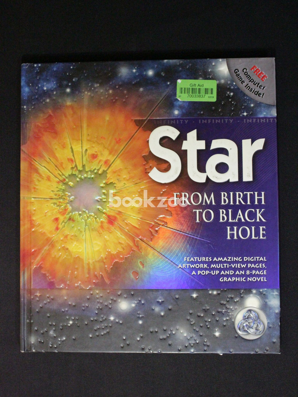 Buy Infinity - Star by Alan Dyer at Online bookstore bookzoo.in ...
