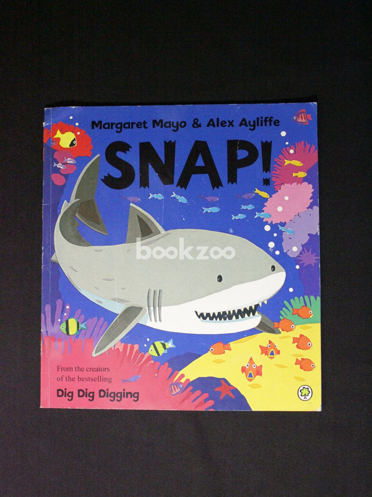 Buy Snap! by Margaret Mayo at Online bookstore bookzoo.in — Bookzoo.in