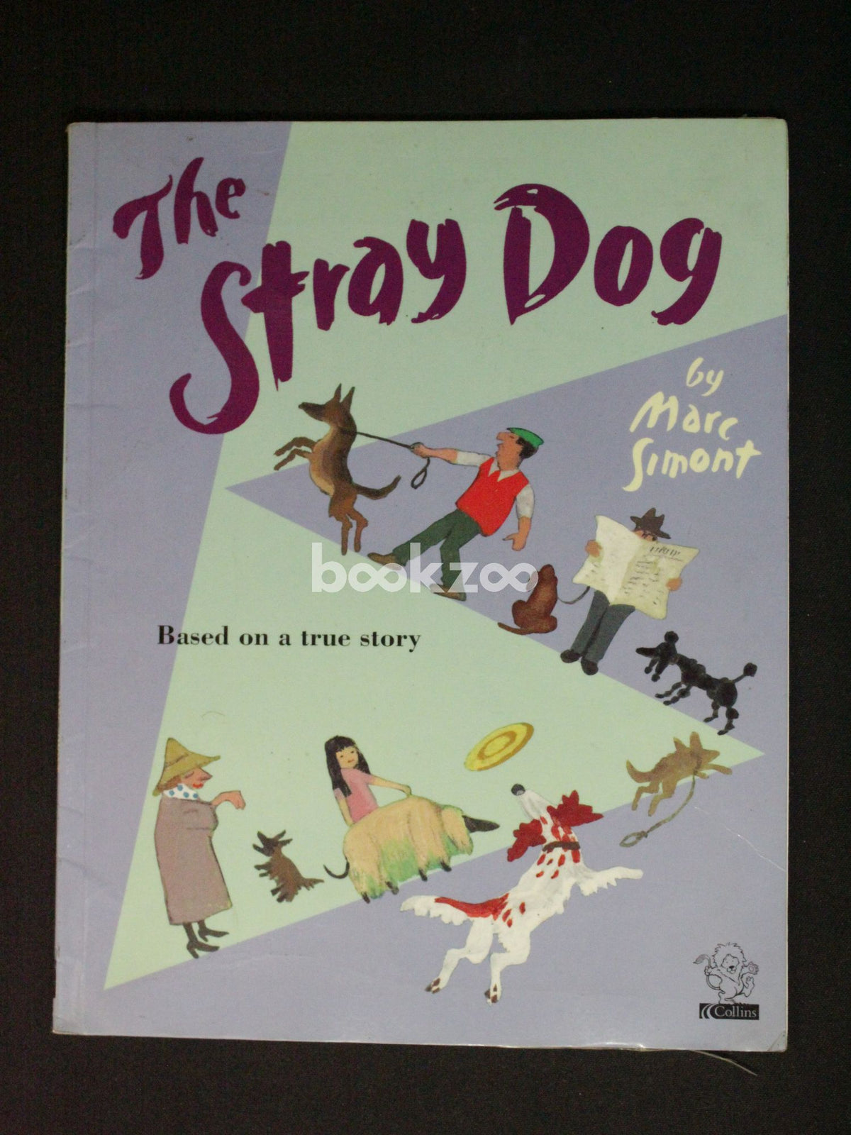 Buy The Stray Dog by Marc Simont at Online bookstore bookzoo.in ...