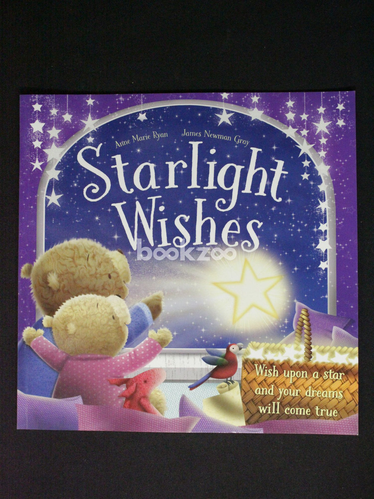 Buy Starlight Wishes by Anne Marie Ryan at Online bookstore bookzoo.in ...