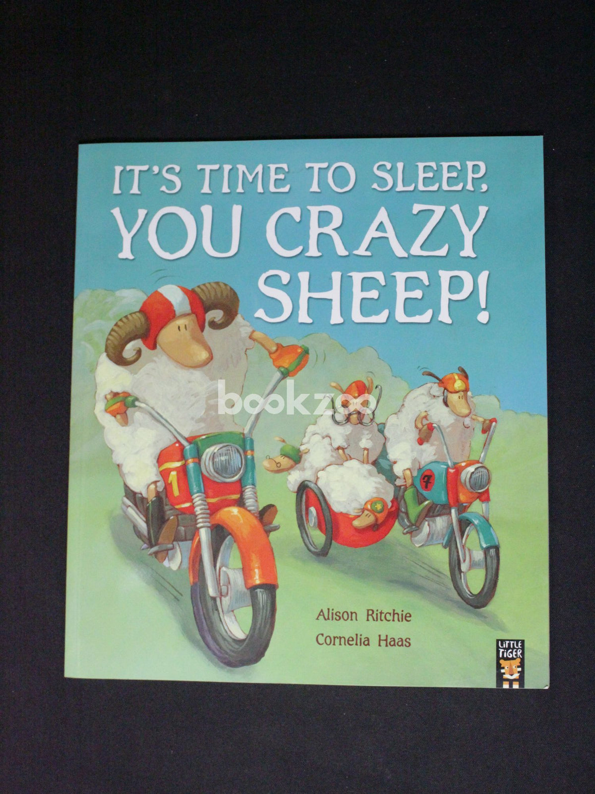 Buy It's Time to Sleep, You Crazy Sheep! by Alison Ritchie & Cornelia ...