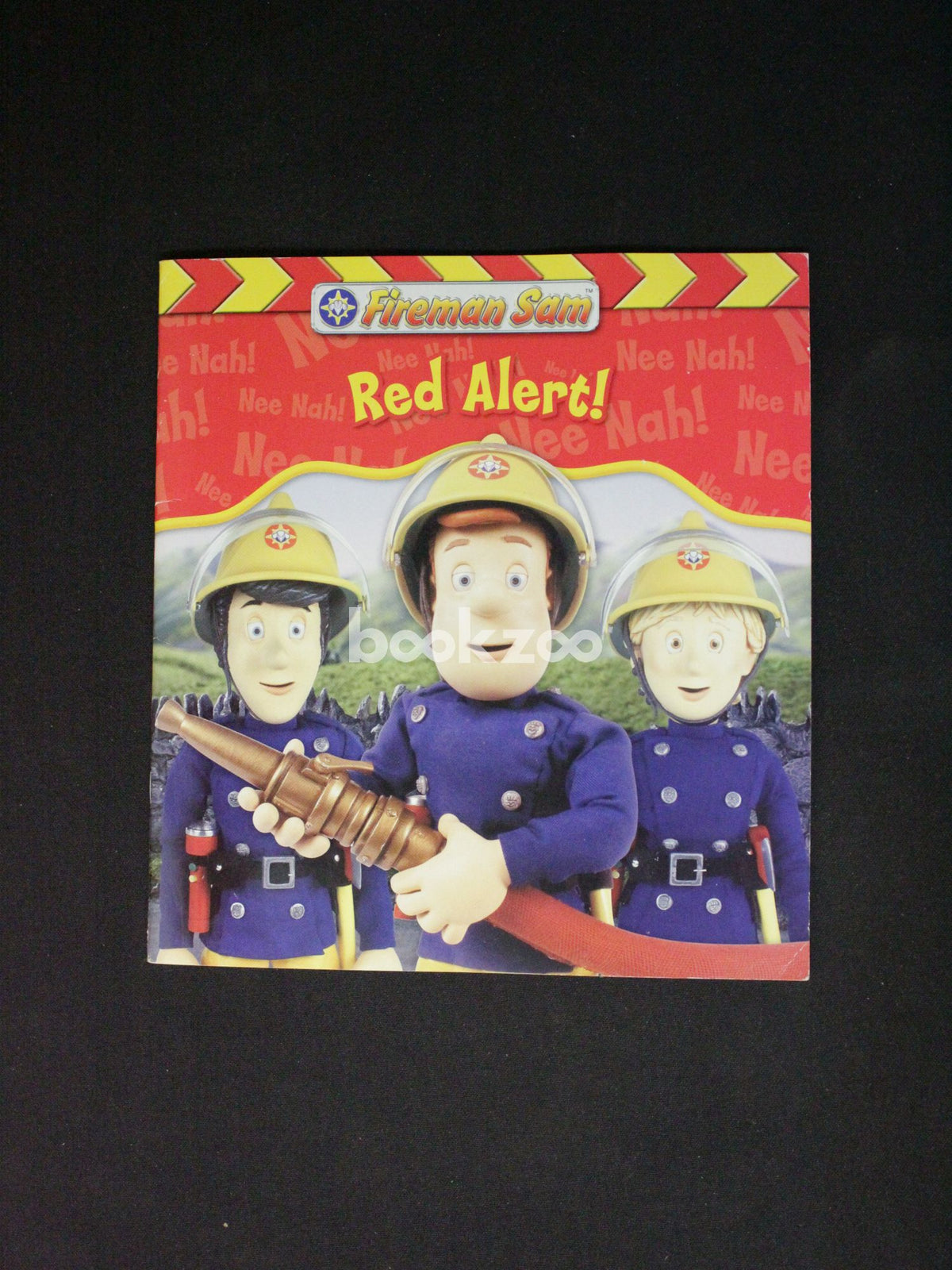 Buy Fireman Sam Red Alert by Dean at Online bookstore bookzoo.in ...