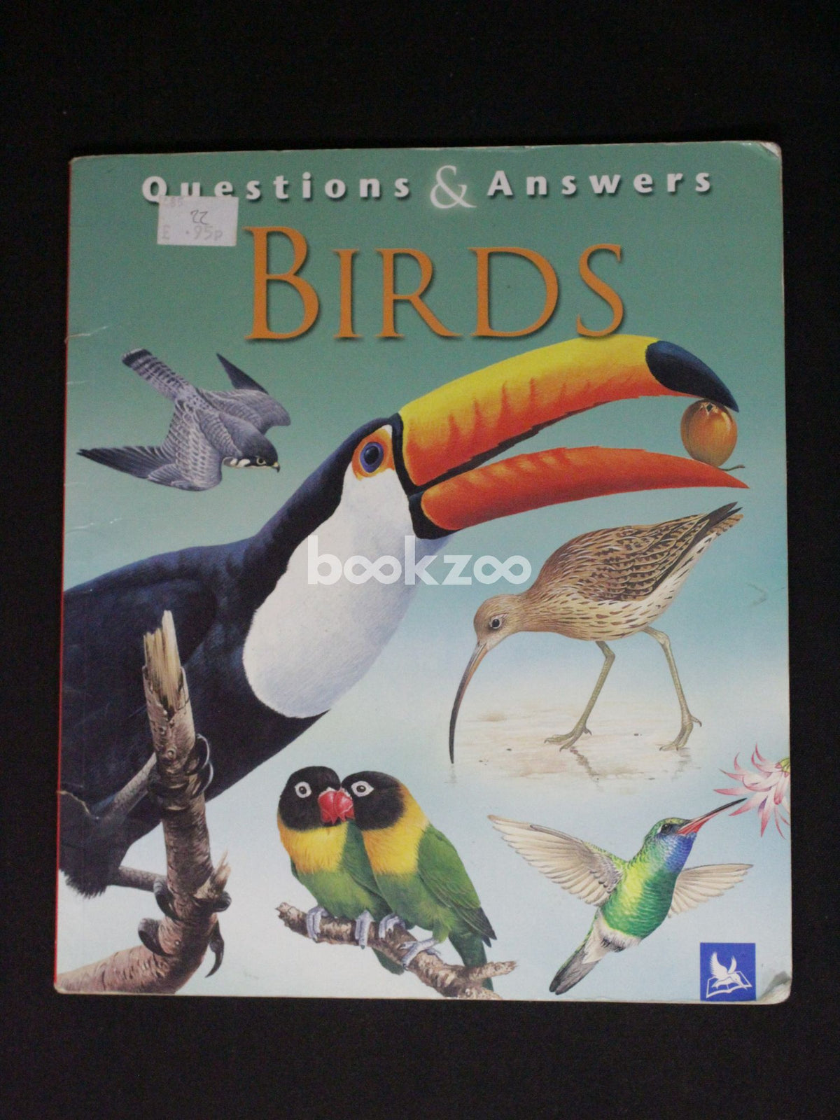 Buy Birds (Questions & Answers) by Fergus Collins at Online bookstore bookzoo.in — Bookzoo.in