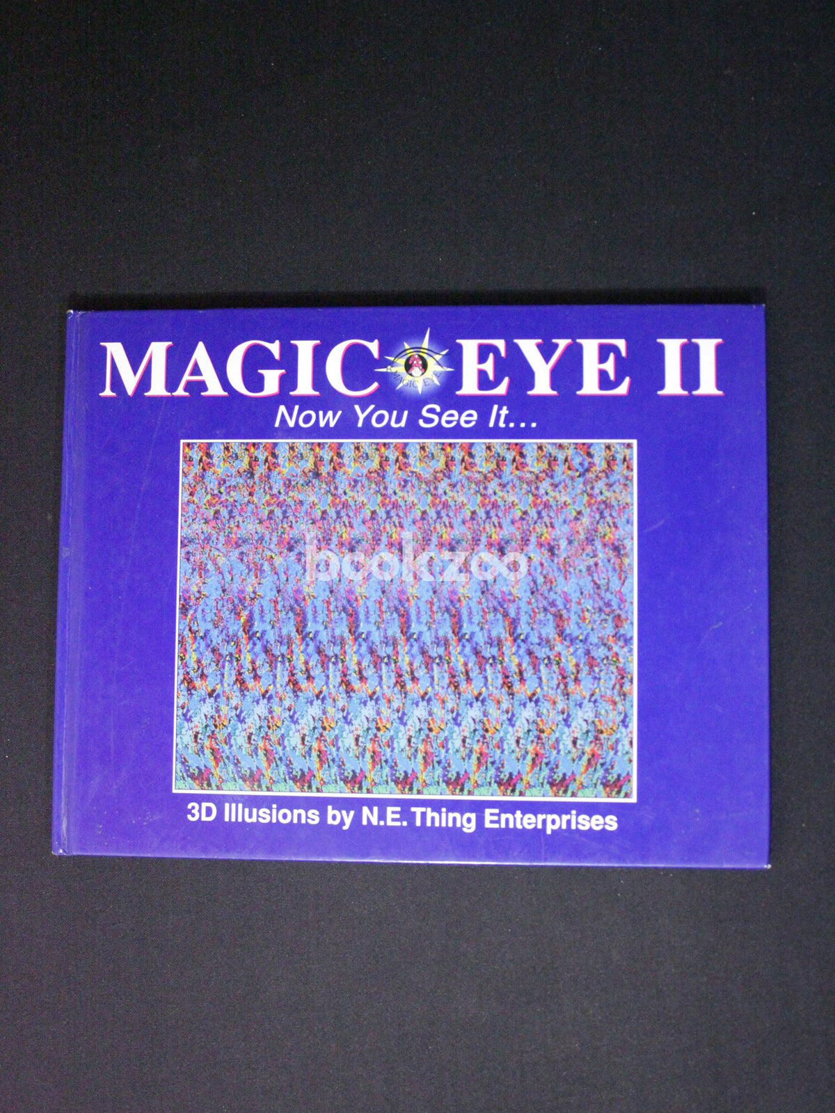 Buy Magic Eye II by N.E.Thing Enterprises at Online bookstore bookzoo ...