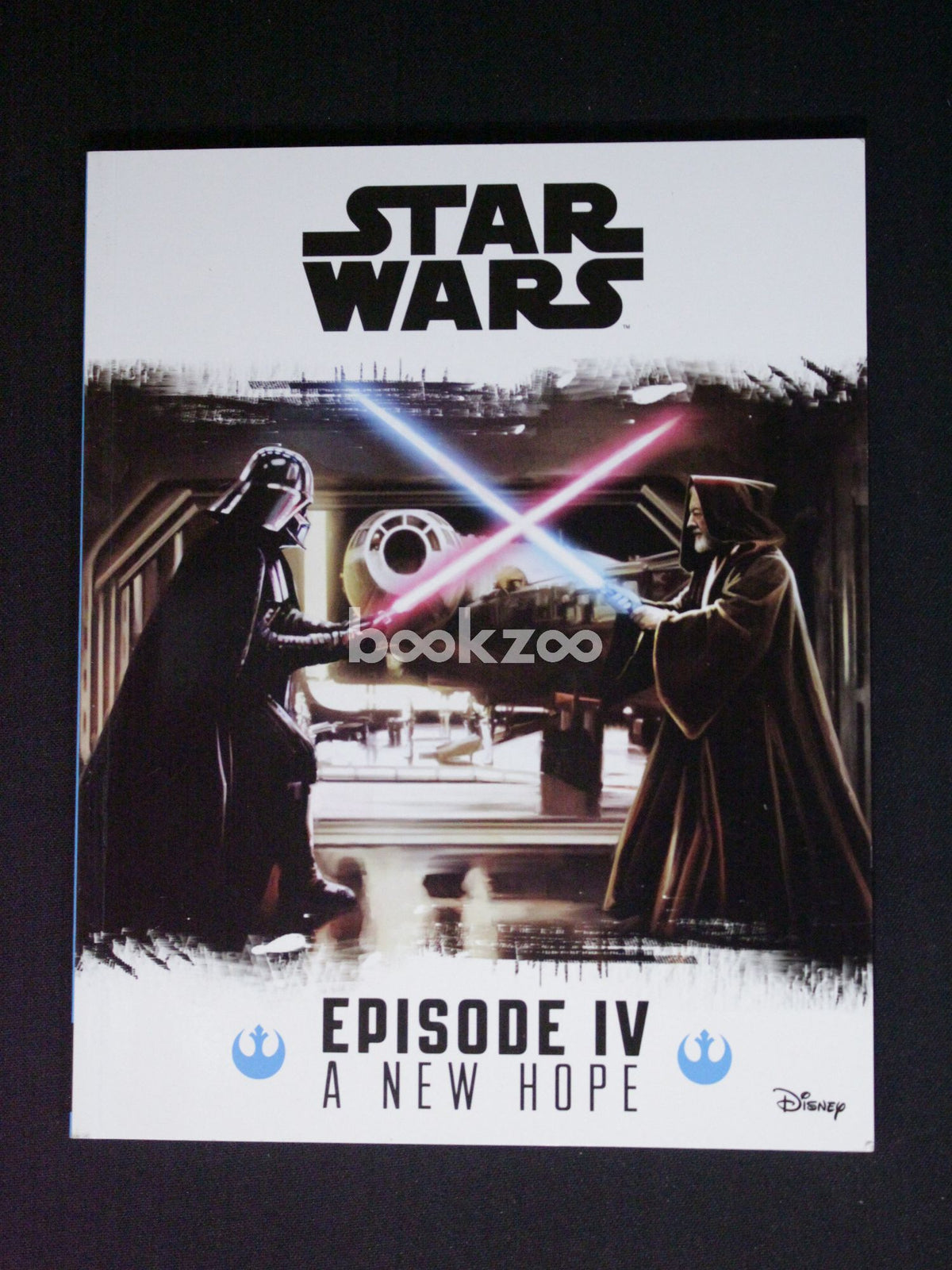 Buy Star Wars, Episode IV, New Hope by Brain Rood at Online bookstore ...