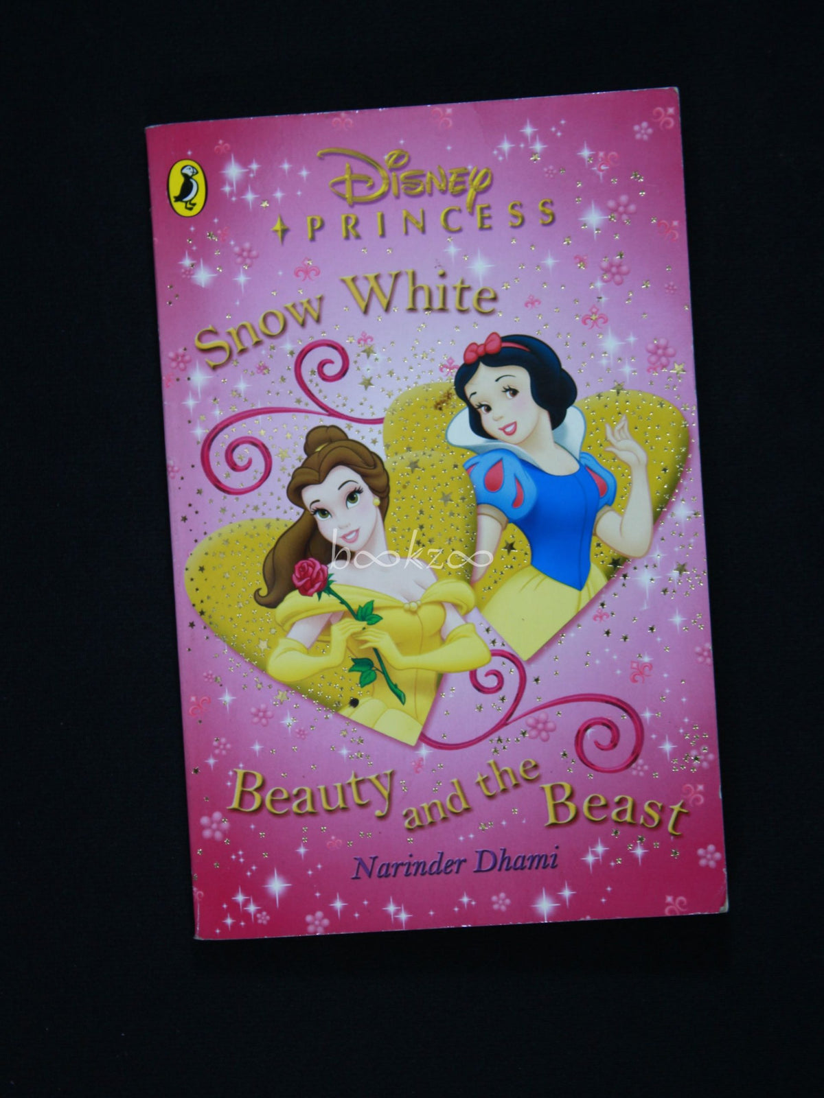 Buy Snow White:Beauty and the Beast by Narinder Dhami at Online ...