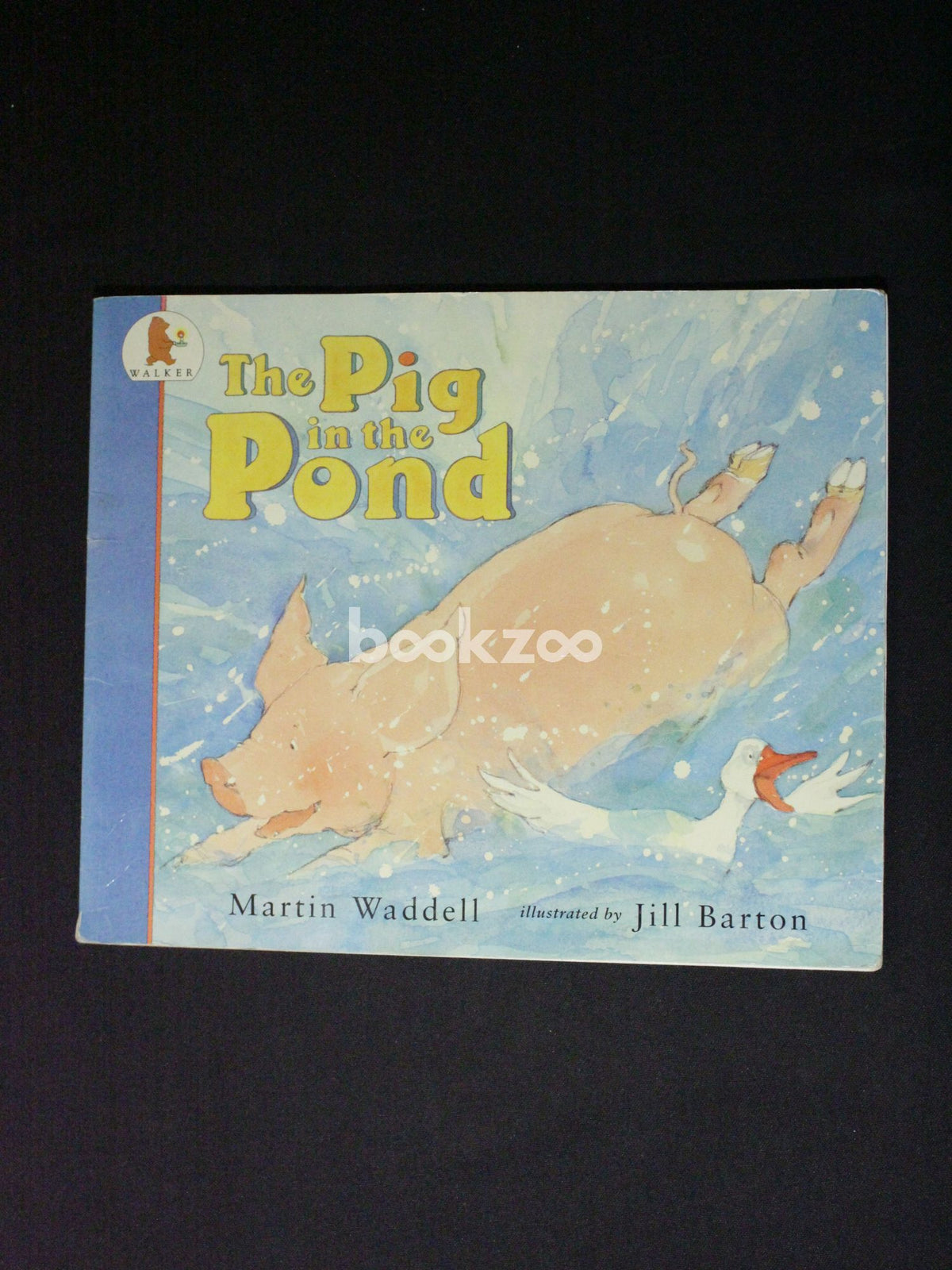 Buy The Pig In The Pond by Martin Waddell& Jill Barton at Online ...