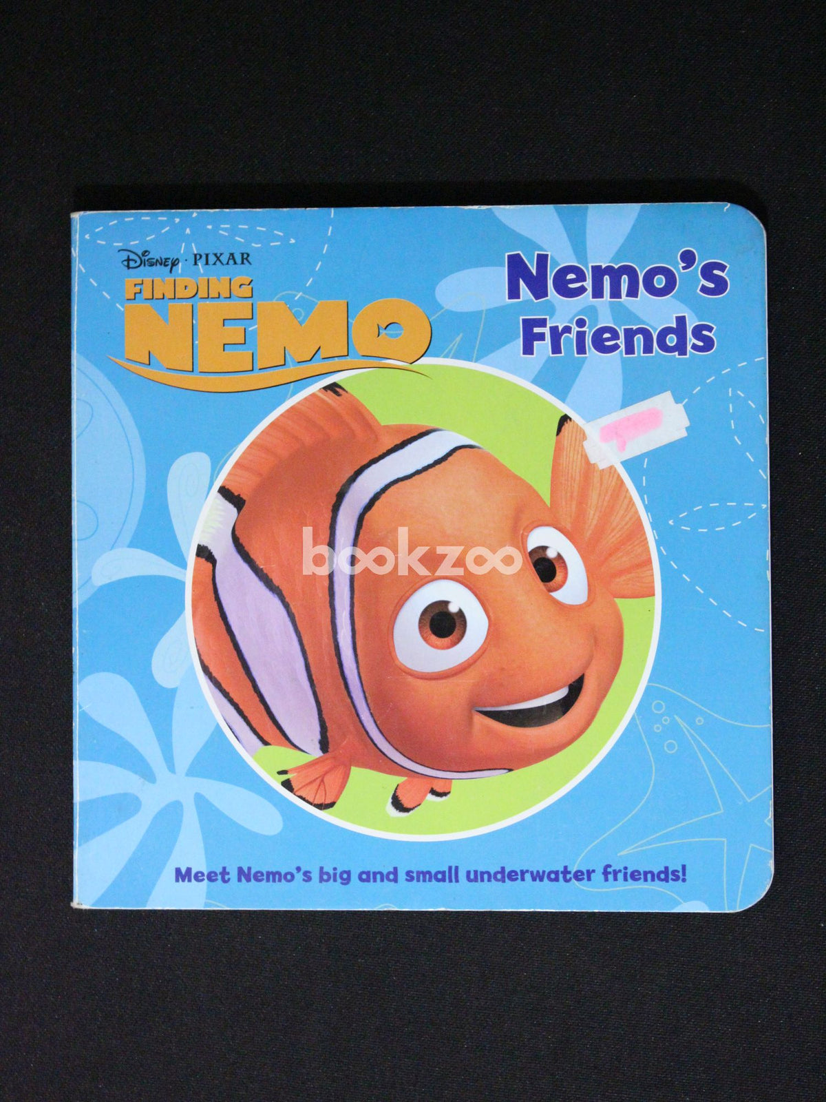 Buy Disney Pixar Finding Nemo: Nemo's Friends by Parragon at Online ...
