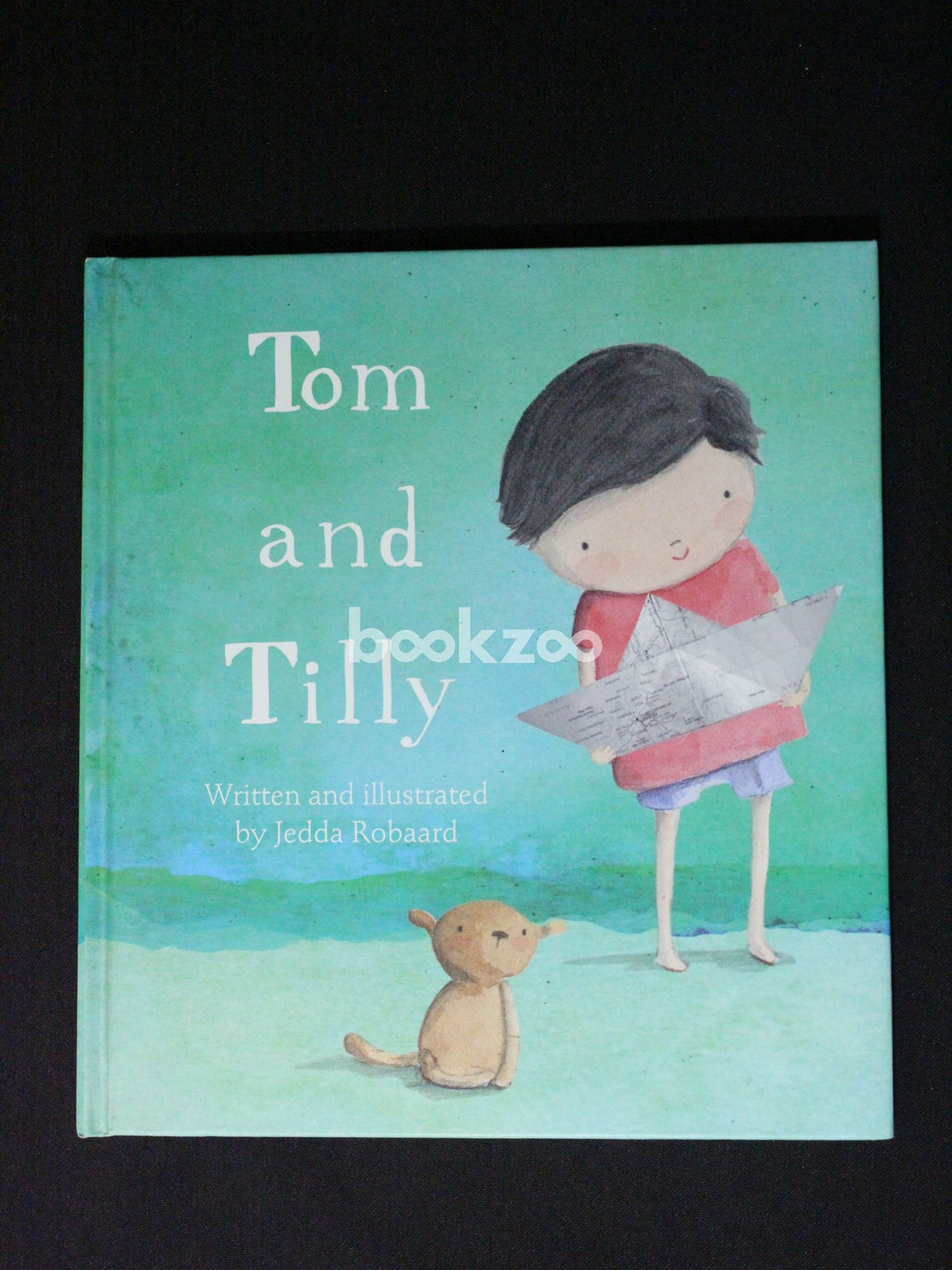 Buy Tom and Tilly by Jedda Robaard at Online bookstore bookzoo.in ...