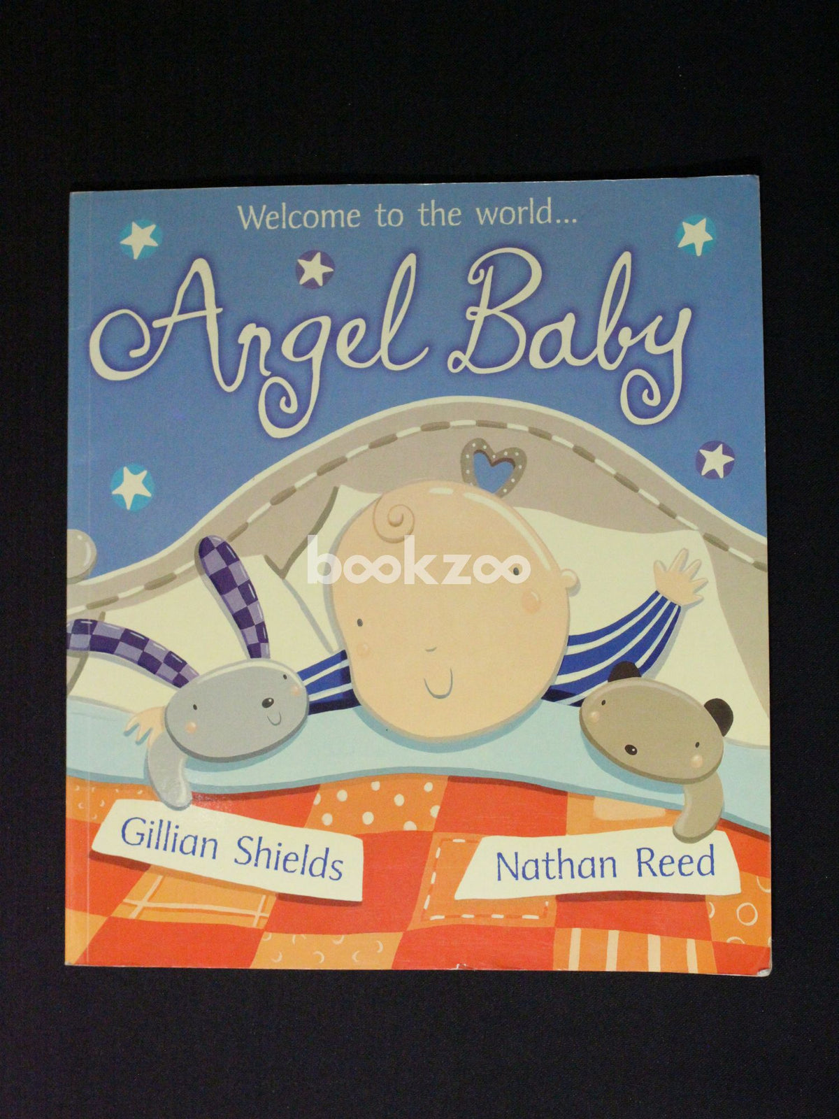 Buy Angel Baby by Gillian Shields at Online bookstore bookzoo.in — Bookzoo.in