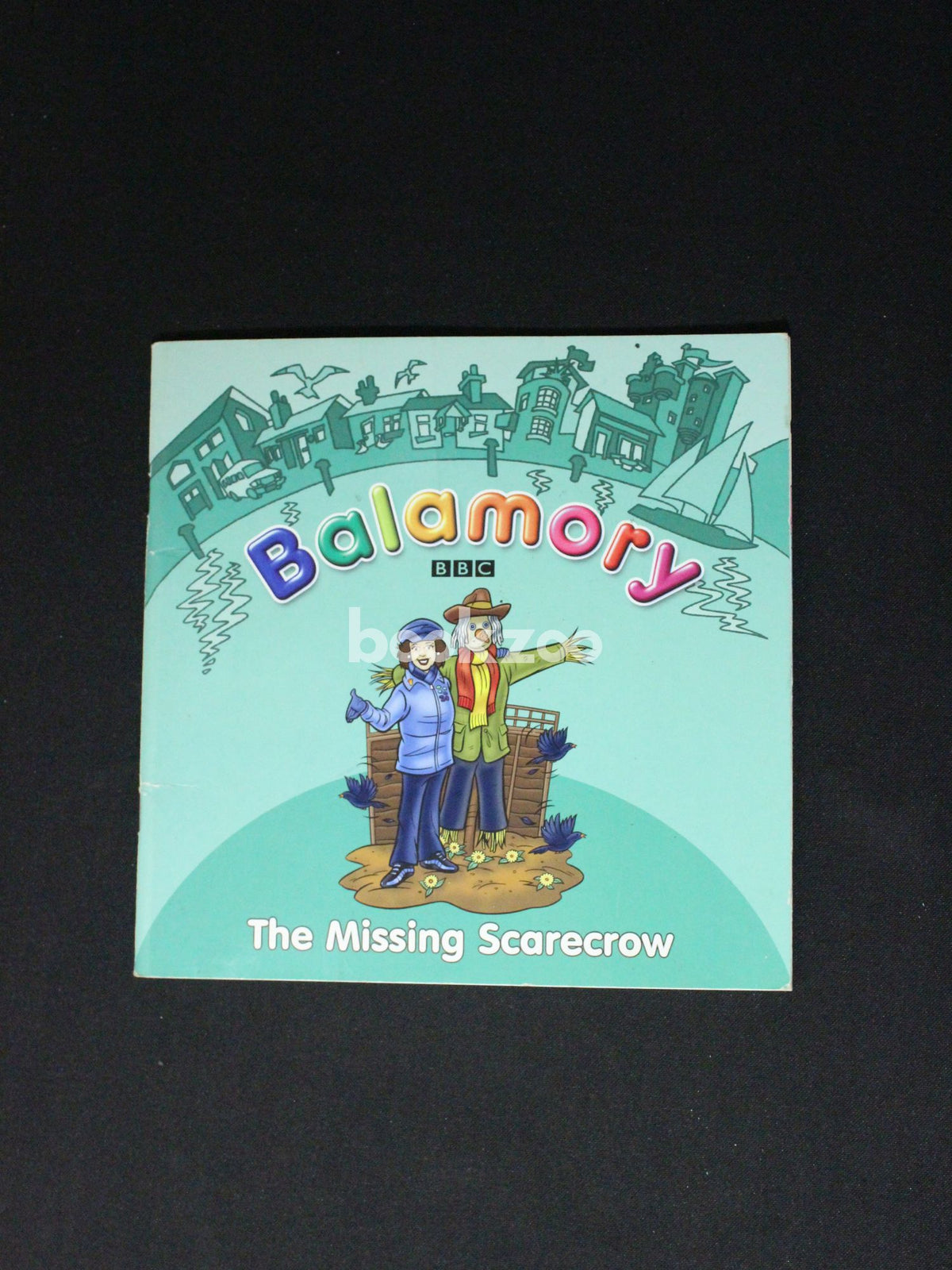 Buy Balamory-The Missing Scarecrow by Alison Ritchie at Online ...