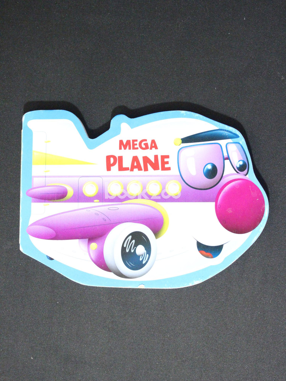 Buy Mega Plane by Paul Dronsfield at Online bookstore bookzoo.in ...