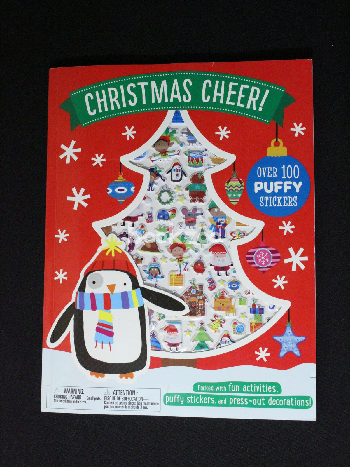 Buy Christmas Cheer! by Lara Ede at Online bookstore bookzoo.in ...