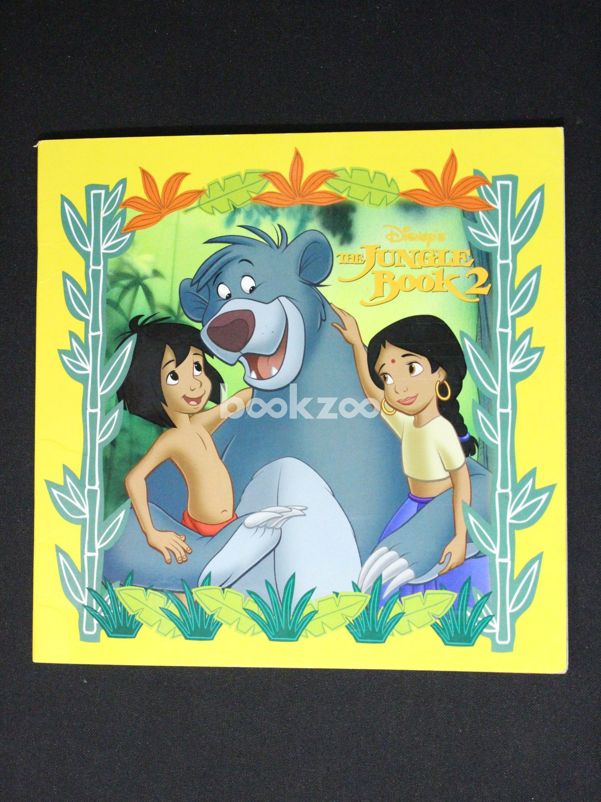 Buy Disney "Jungle Book" 2 by Disney at Online bookstore bookzoo.in — Bookzoo.in