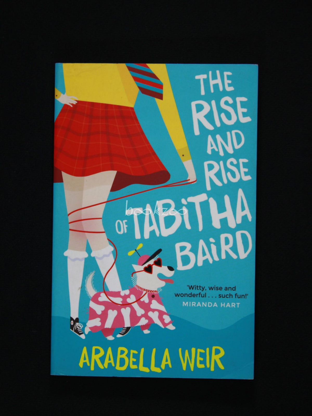 Buy The Rise and Rise of Tabitha Baird by Arabella Weir at Online ...