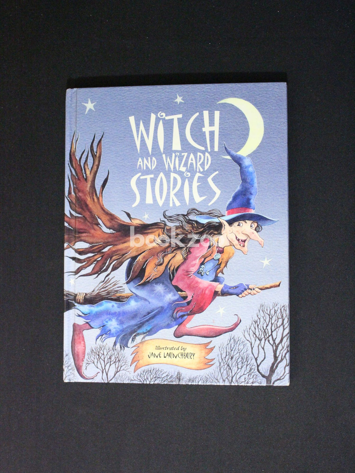 Buy Witch and Wizard Stories by Jane Launchbury, Maria Gordon at Online ...