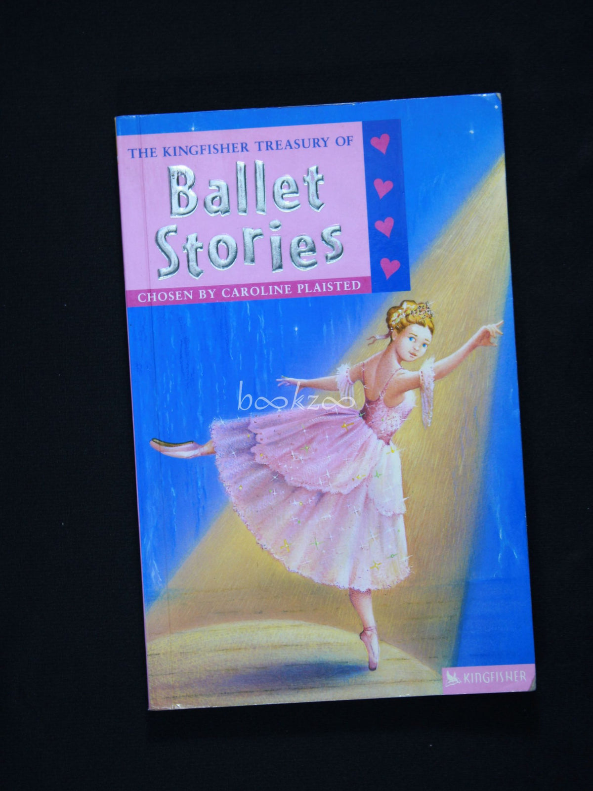 Buy Ballet Stories by Caroline Plaisted at Online bookstore bookzoo.in ...