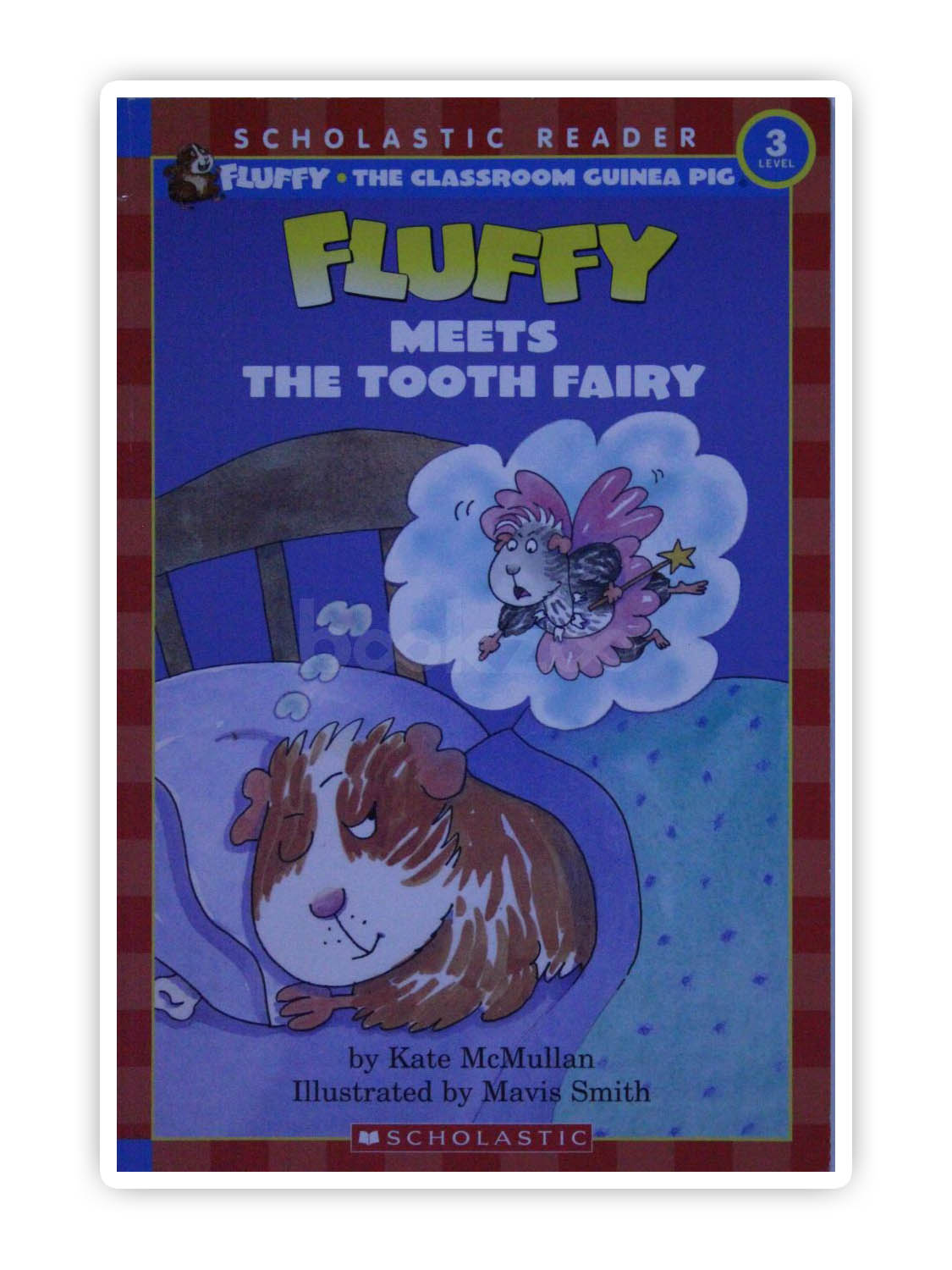 Buy Fluffy Meets The Tooth Fairy (level 3) by Kate McMullan, Mavis ...