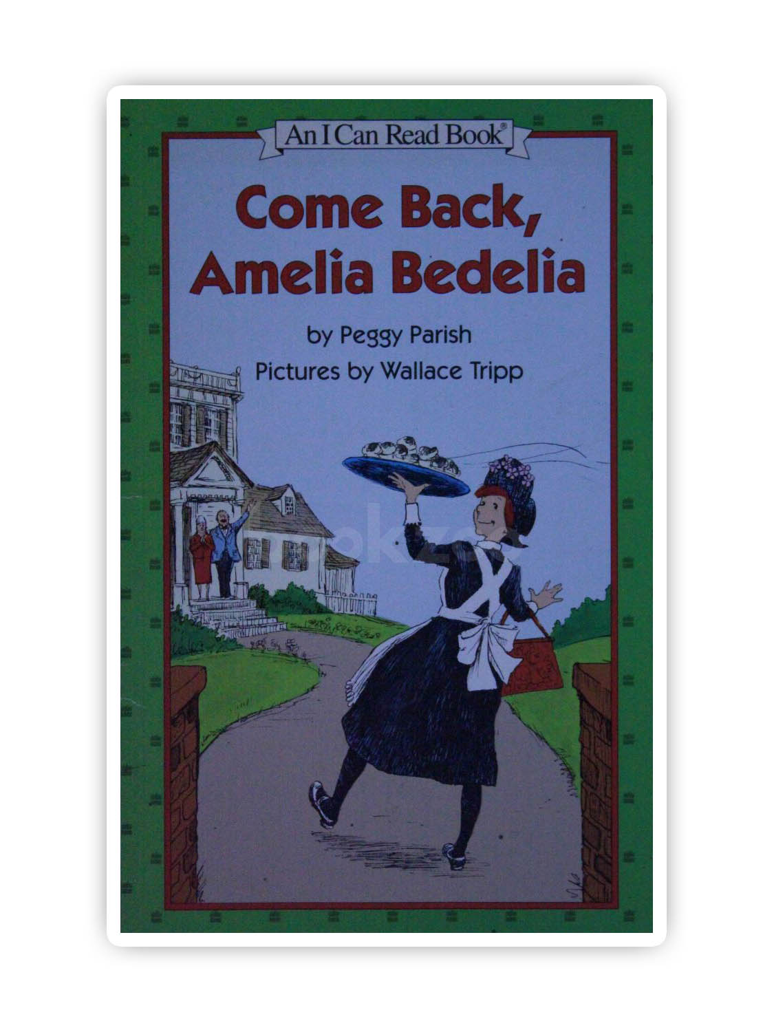 Buy Come Back Amelia Bedelia by Peggy Parish, Wallace Tripp at Online ...