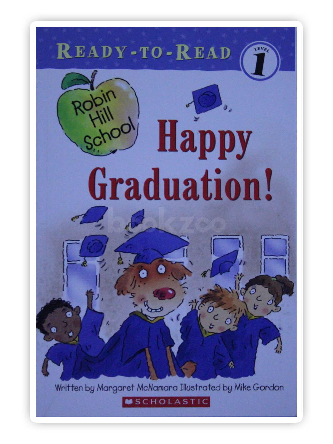 Buy Ready to Read: Happy graduation!, Level 1 by Margaret McNamara at ...