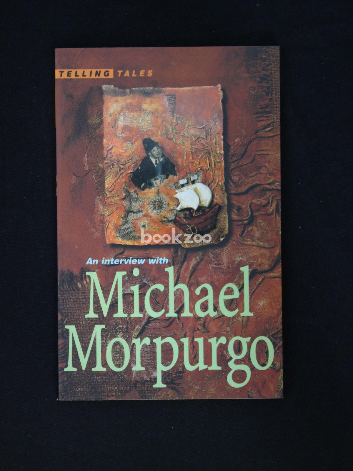 Buy Interview with Michael Morpurgo by Francesca Simon at Online bookstore bookzoo.in — Bookzoo.in