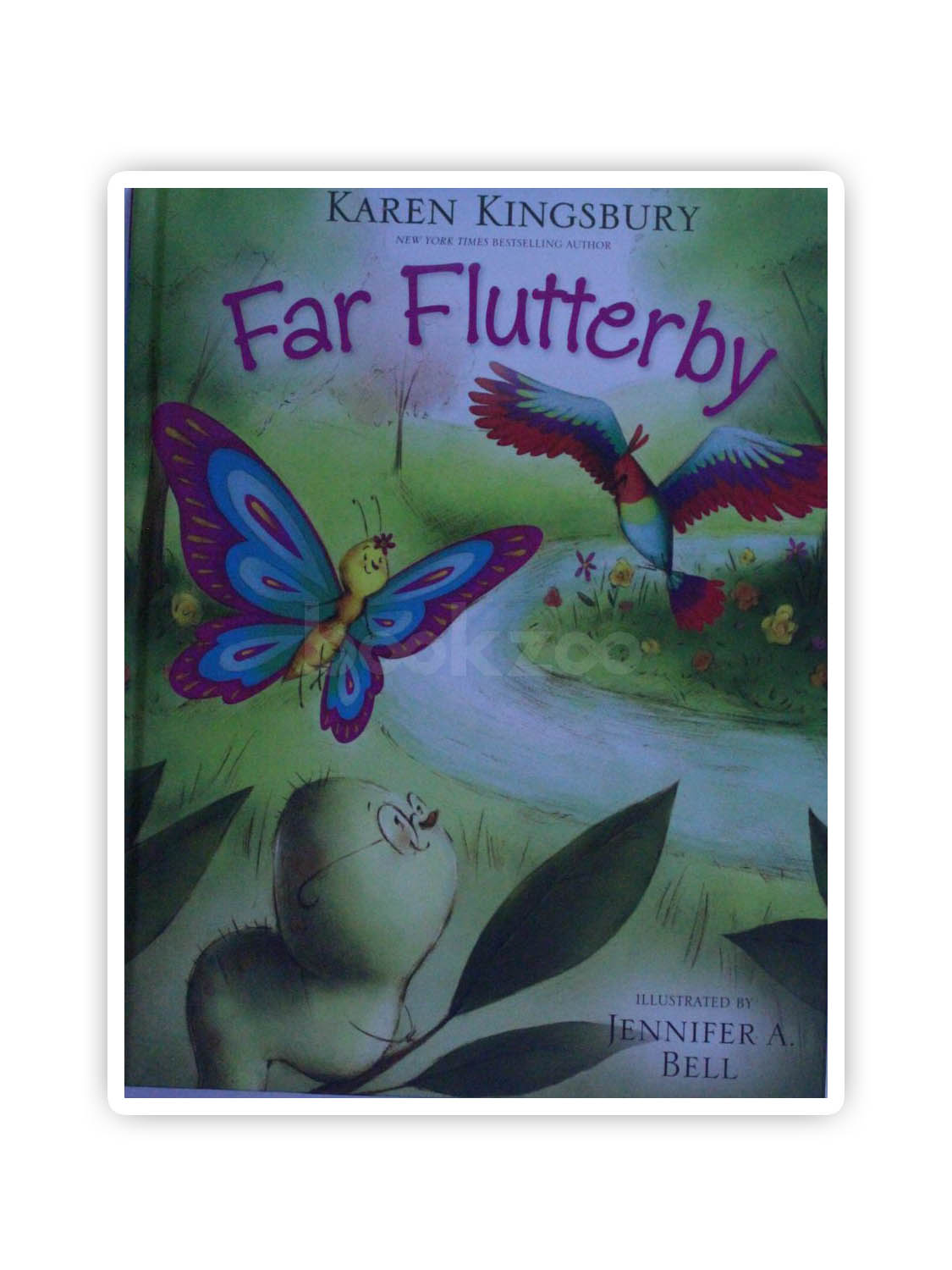 Buy Far Flutterby by Karen Kingsbury at Online bookstore bookzoo.in — Bookzoo.in