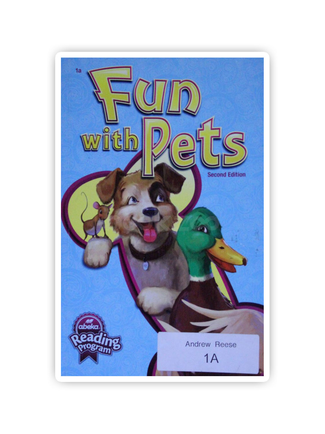 Buy Fun with Pets by Laurel Hicks at Online bookstore bookzoo.in ...
