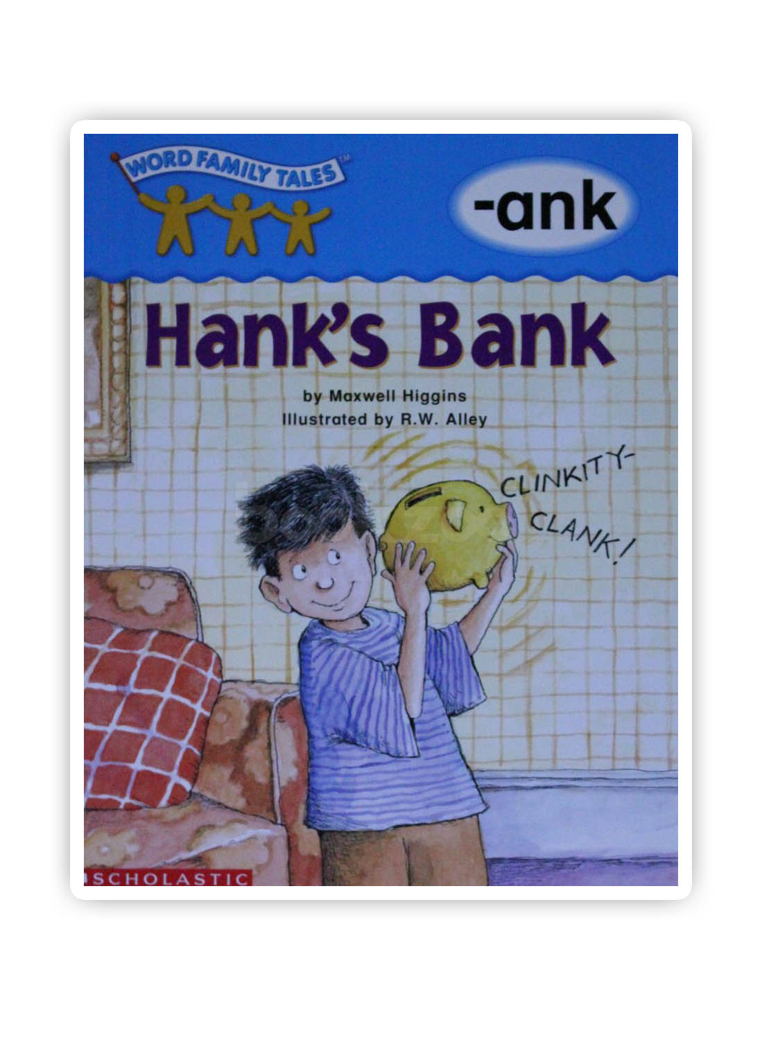 Buy Hank's Bank by Maxwell Higgins at Online bookstore bookzoo.in ...