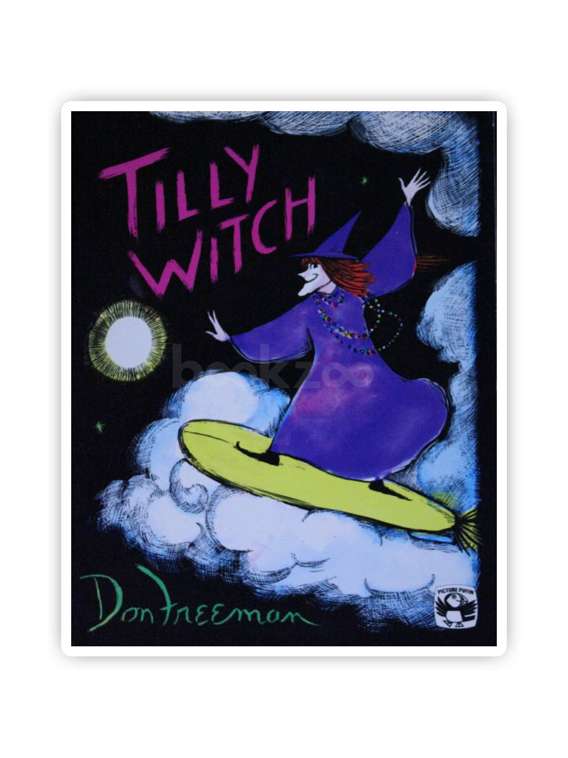 Buy Tilly Witch by Don Freeman at Online bookstore bookzoo.in — Bookzoo.in