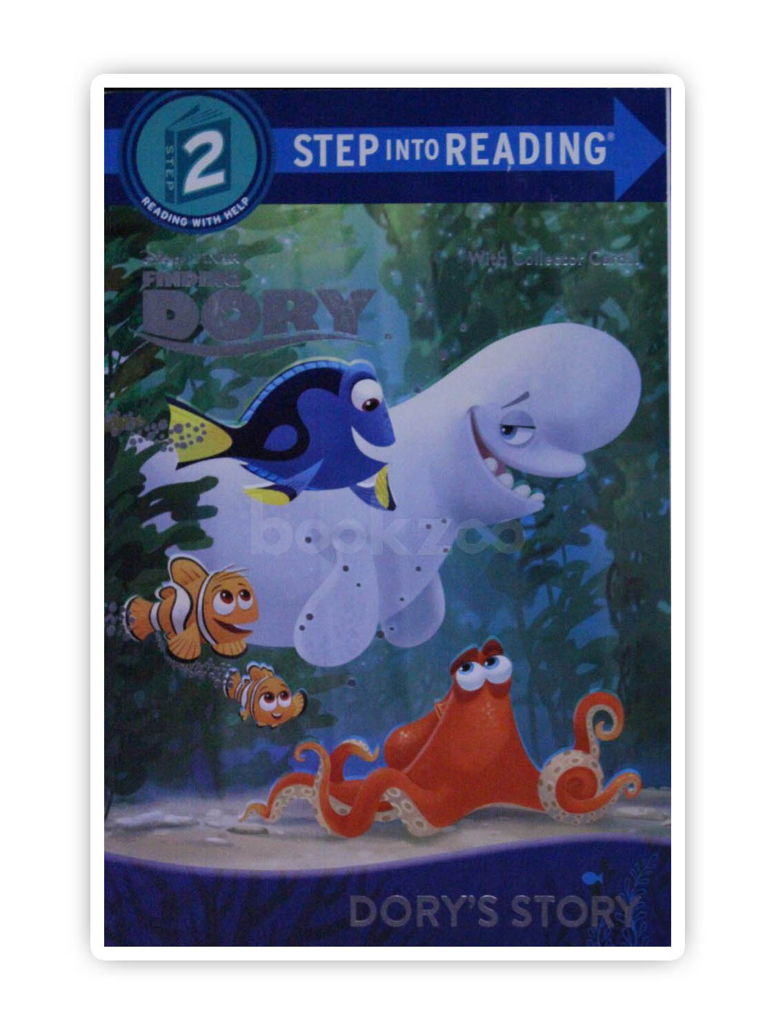 Buy Dory's Story (Disney/Pixar Finding Dory) Step into Reading, level 2 ...