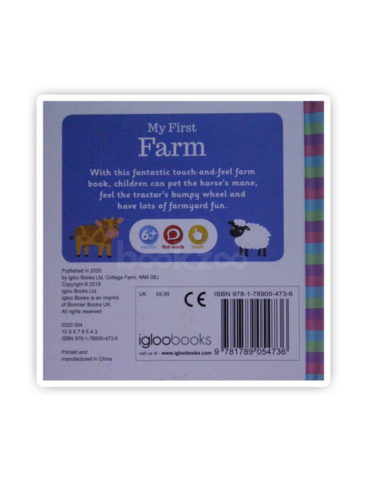 Buy My First Farm by Igloo Books Ltd at Online bookstore bookzoo.in ...