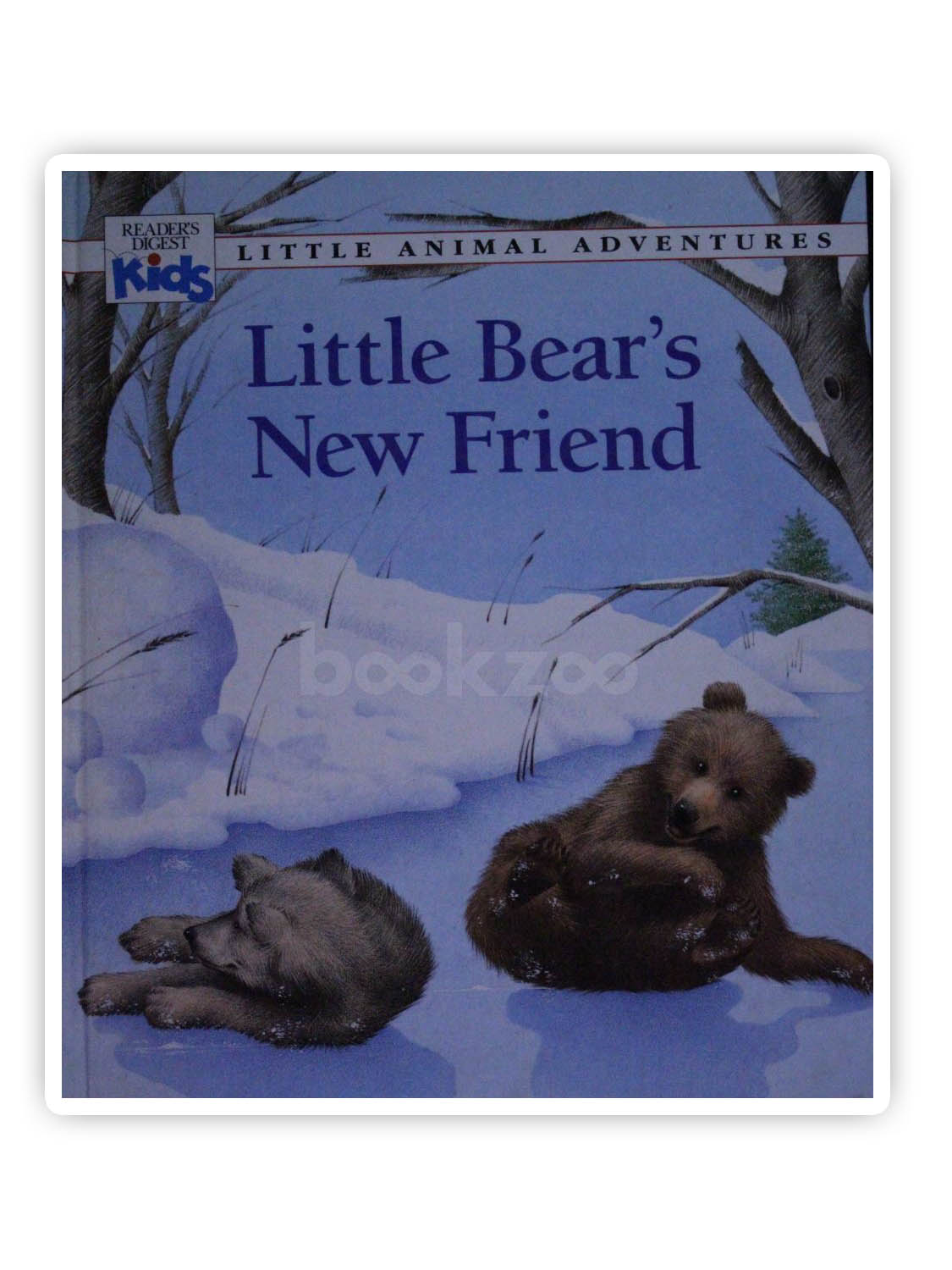 Buy Little Bear's New Friend by Marcelle Geneste, Muriel Pepin at ...