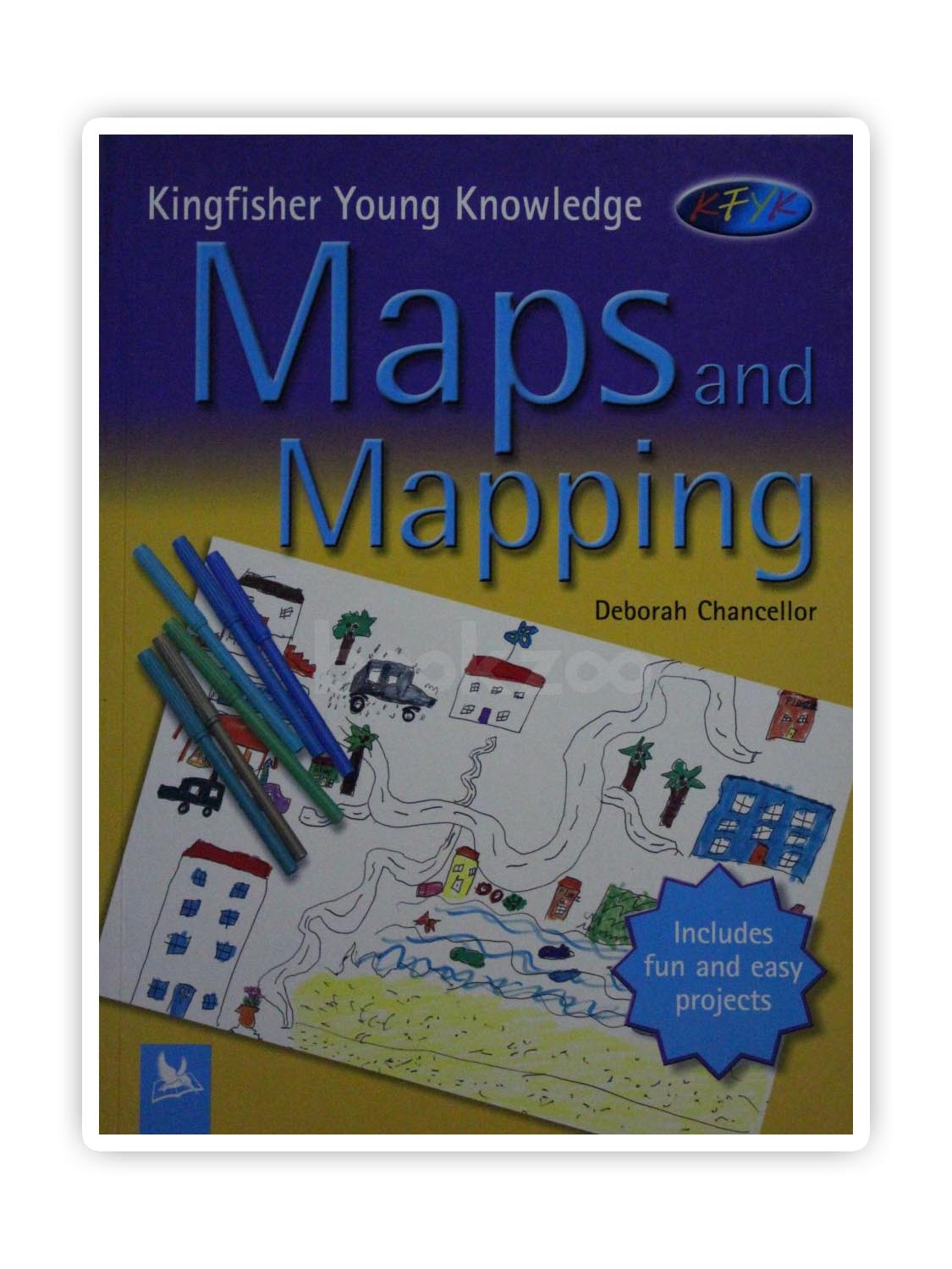 Buy Map and Mapping by Deborah Chancellor at Online bookstore bookzoo.in — Bookzoo.in