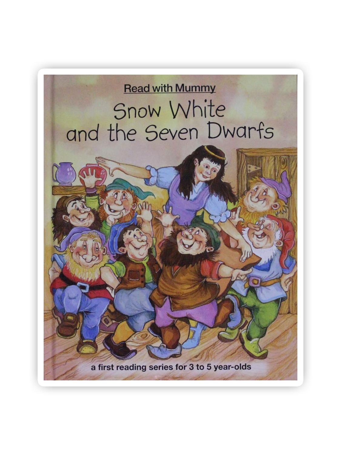 Buy Snow white and the seven drafts by Janet Brown at Online bookstore ...