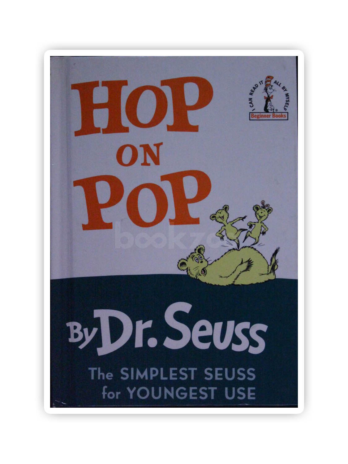 Buy Hop on Pop by Dr.Seuss at Online bookstore bookzoo.in — Bookzoo.in