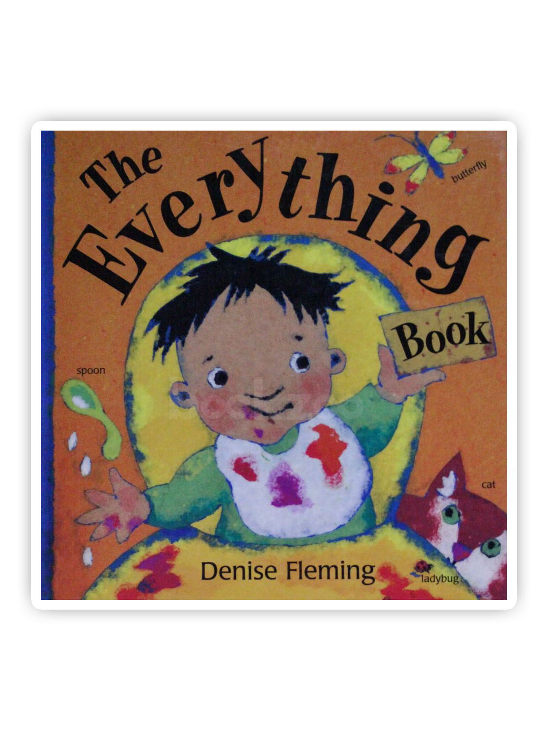 Buy The Everything Book by Fleming Denise at Online bookstore bookzoo ...