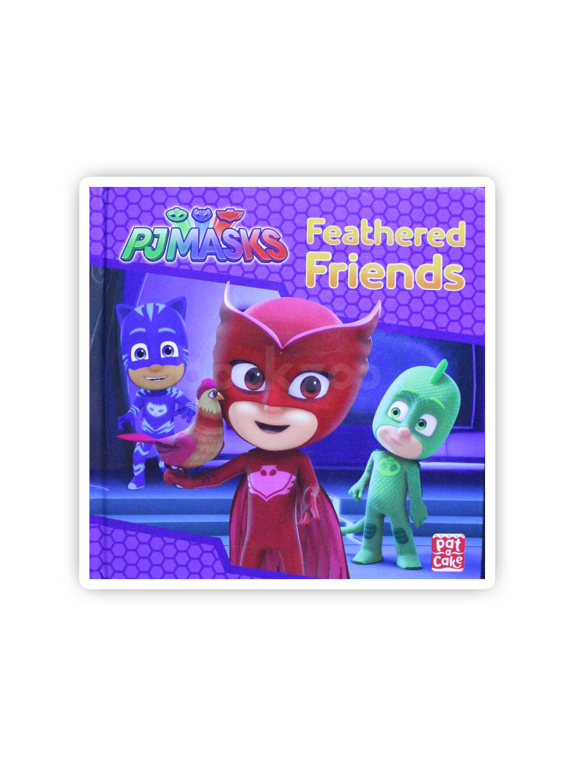 Buy PJ Masks: feathered friends by Kate Wakeham at Online bookstore ...