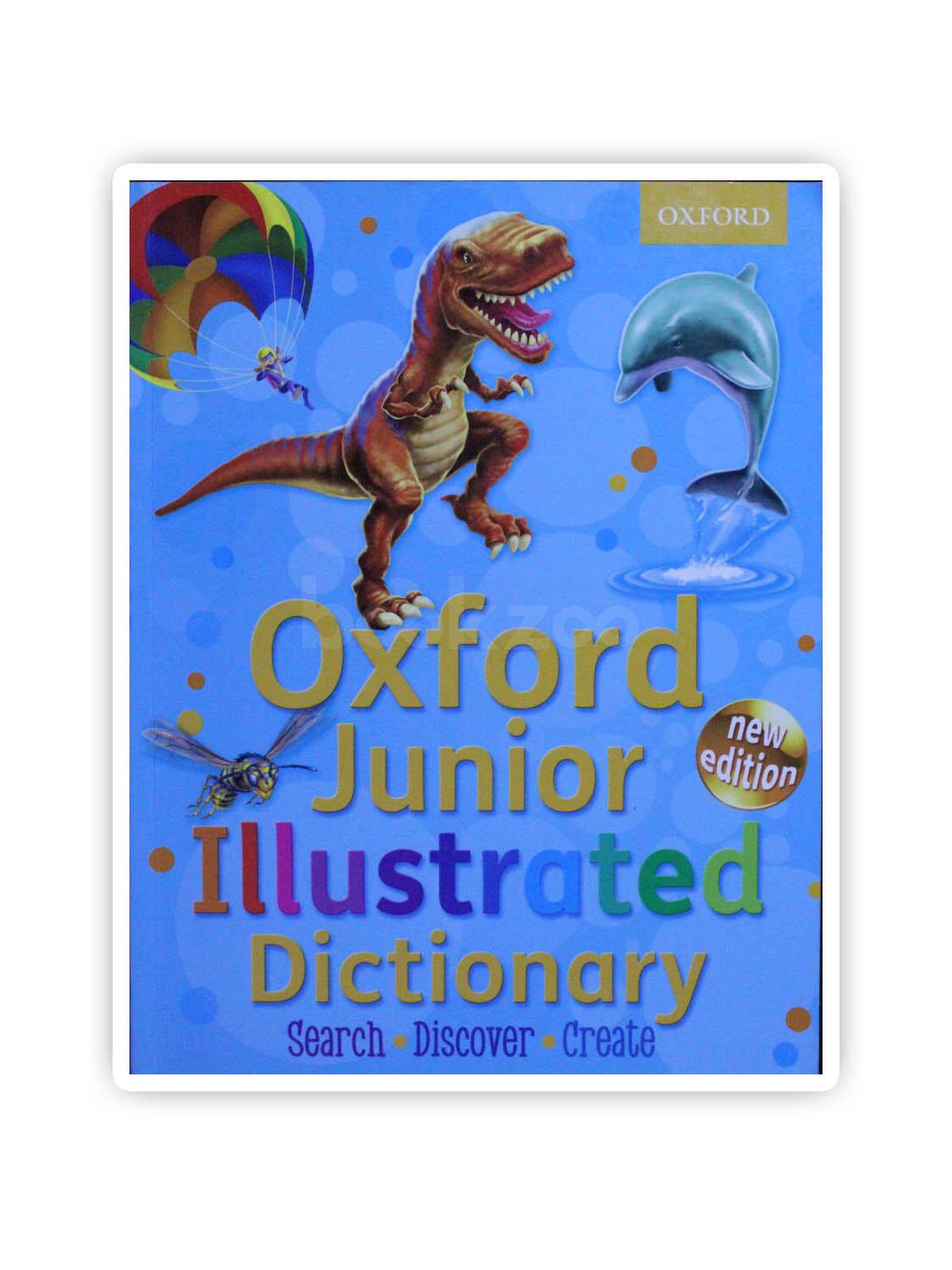 Buy Oxford Junior Illustrated Dictionary by Oxford University press at ...