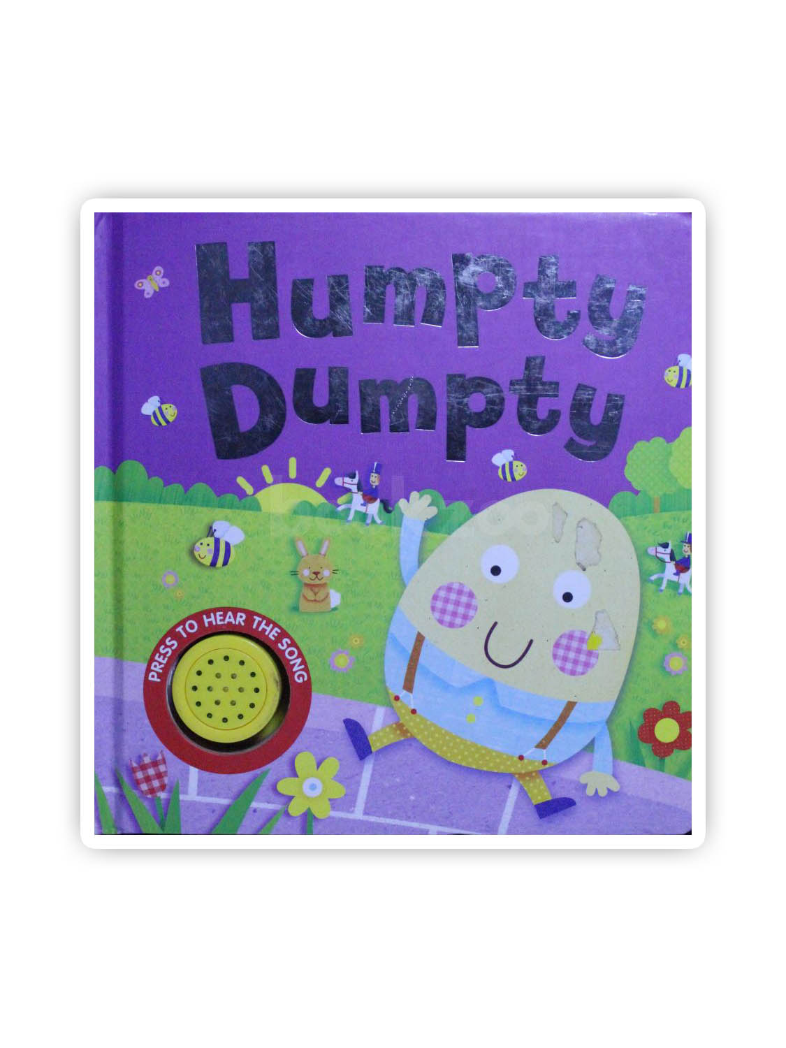 Buy Humpty Dumpty by Igloo Books Ltd at Online bookstore bookzoo.in ...