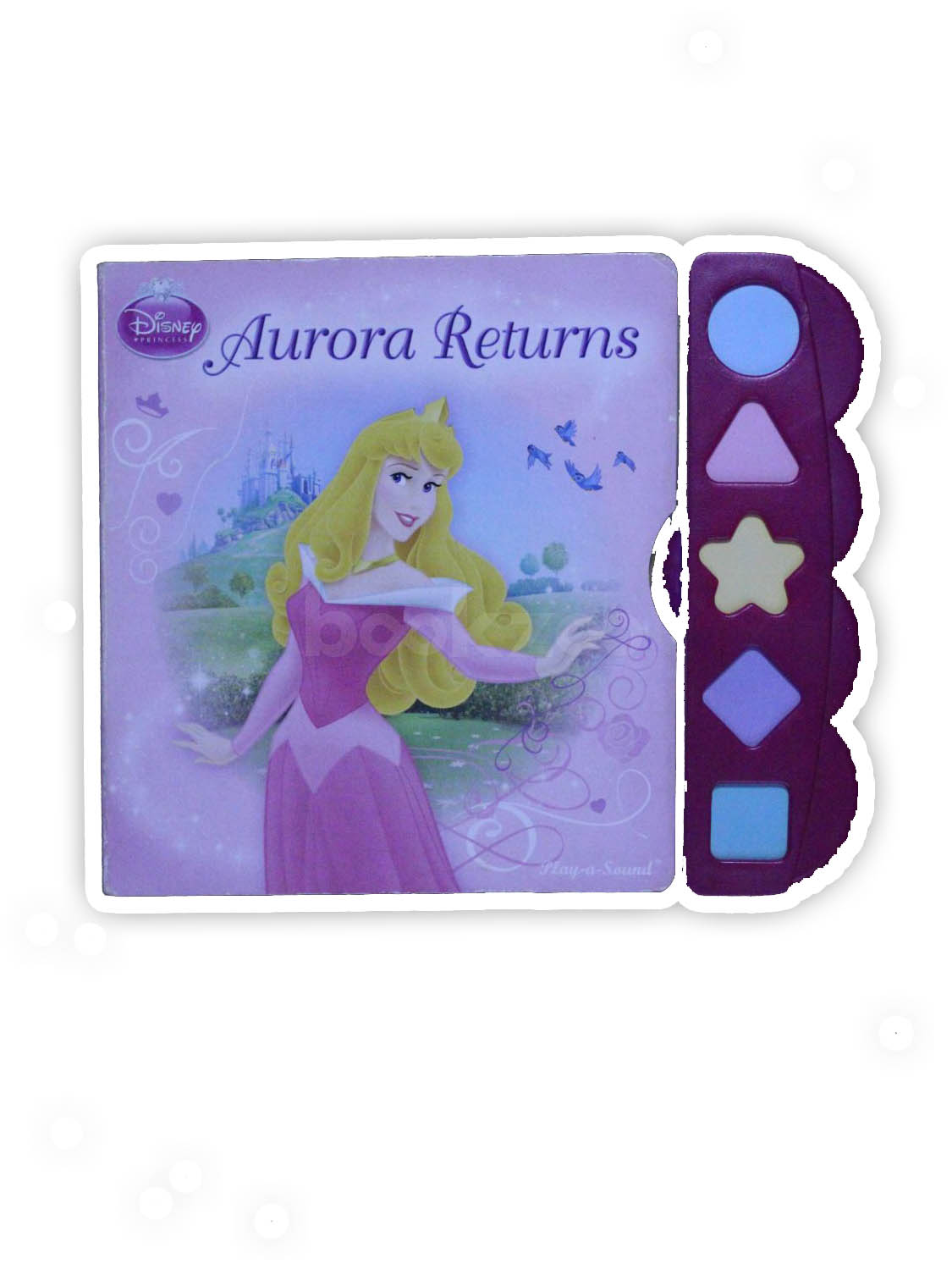 Buy Disney Aurora Returns by Dana Bottenfield at Online bookstore bookzoo.in — Bookzoo.in