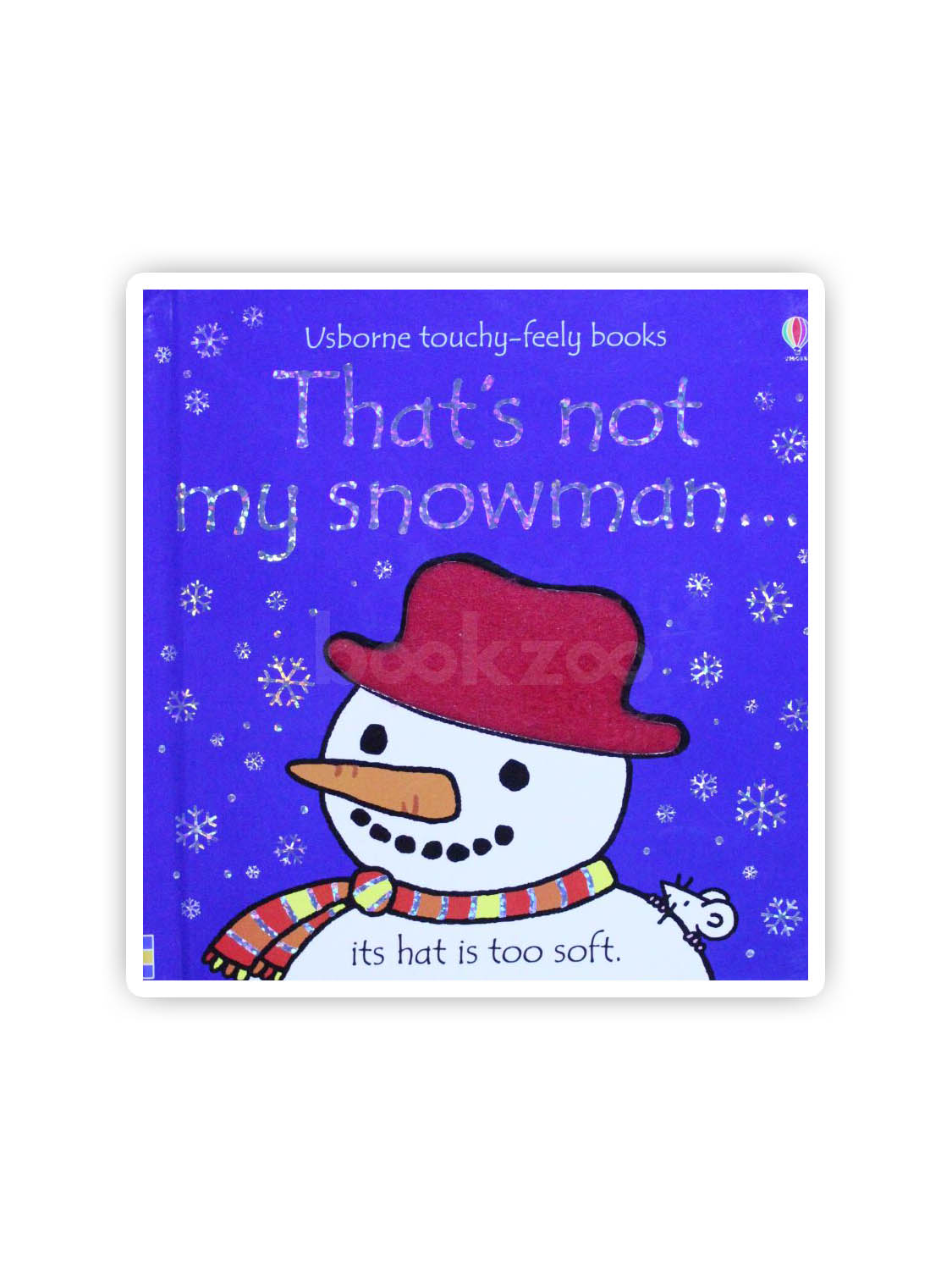 Buy That's Not My Snowman by Fiona Watt at Online bookstore bookzoo.in ...