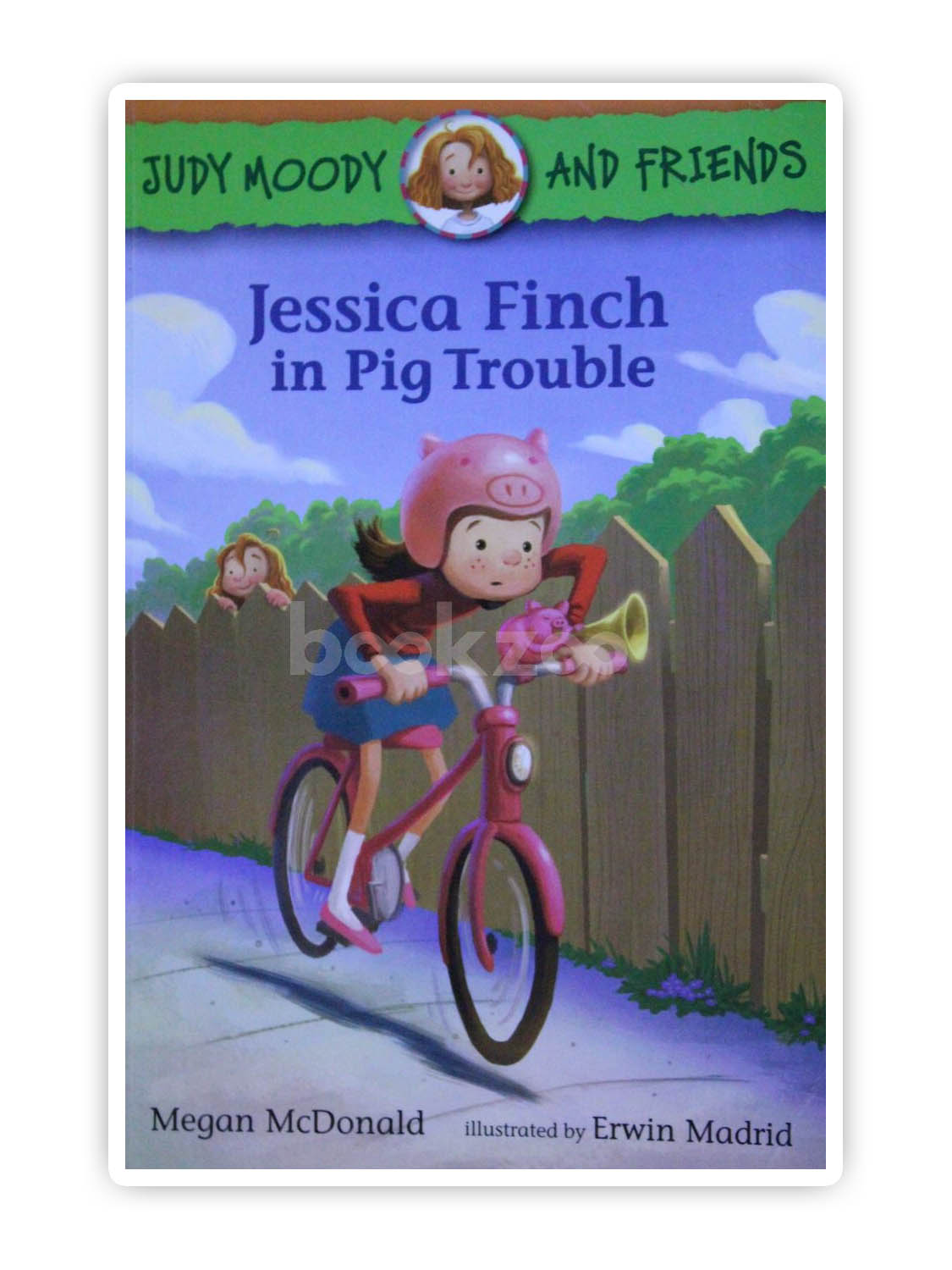 Buy Jessica Finch in Pig Trouble by Erwin Madrid, Megan McDonald at ...