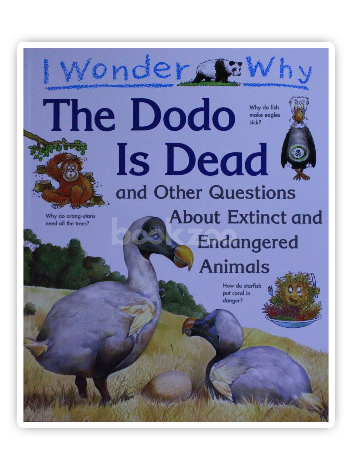 Buy I Wonder Why the Dodo is Dead and Other Stories About Extinct and ...